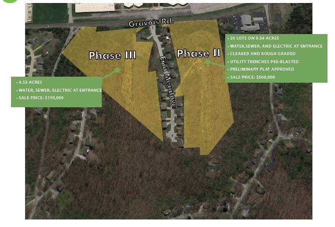 Spring Mill Valley, Phase II, House Springs, MO 63051 | LoopNet