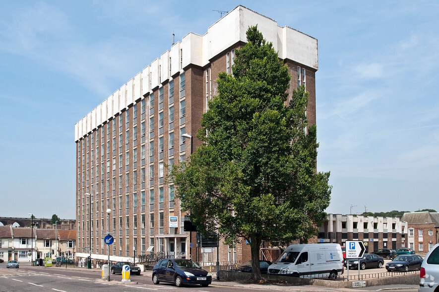 New England Rd, Brighton, BN1 4GW - Vantage Point | LoopNet