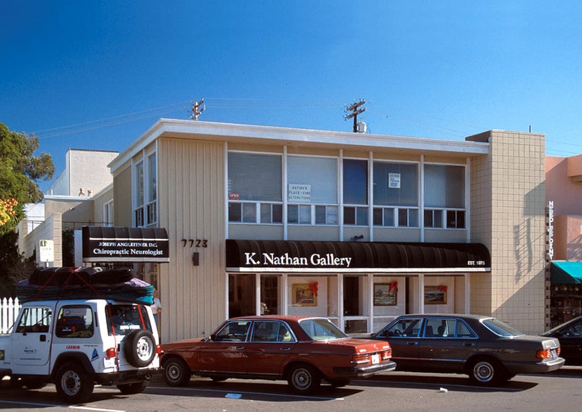 7723 Fay Ave, La Jolla, CA 92037 - Office for Lease | LoopNet