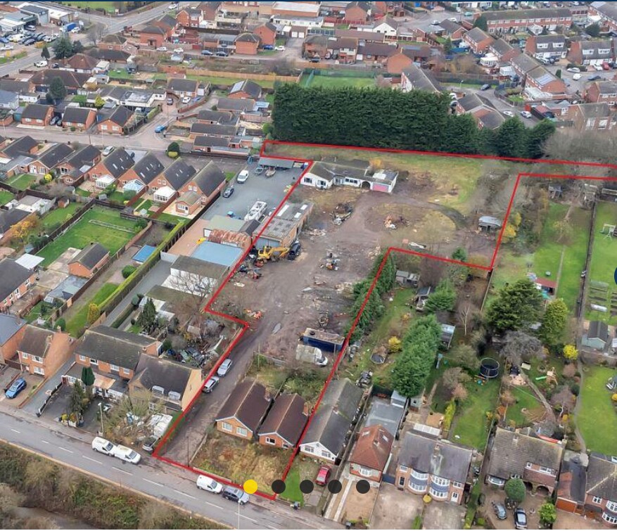 Barkby Thorpe Rd, Leicester, LE4 9JA | LoopNet