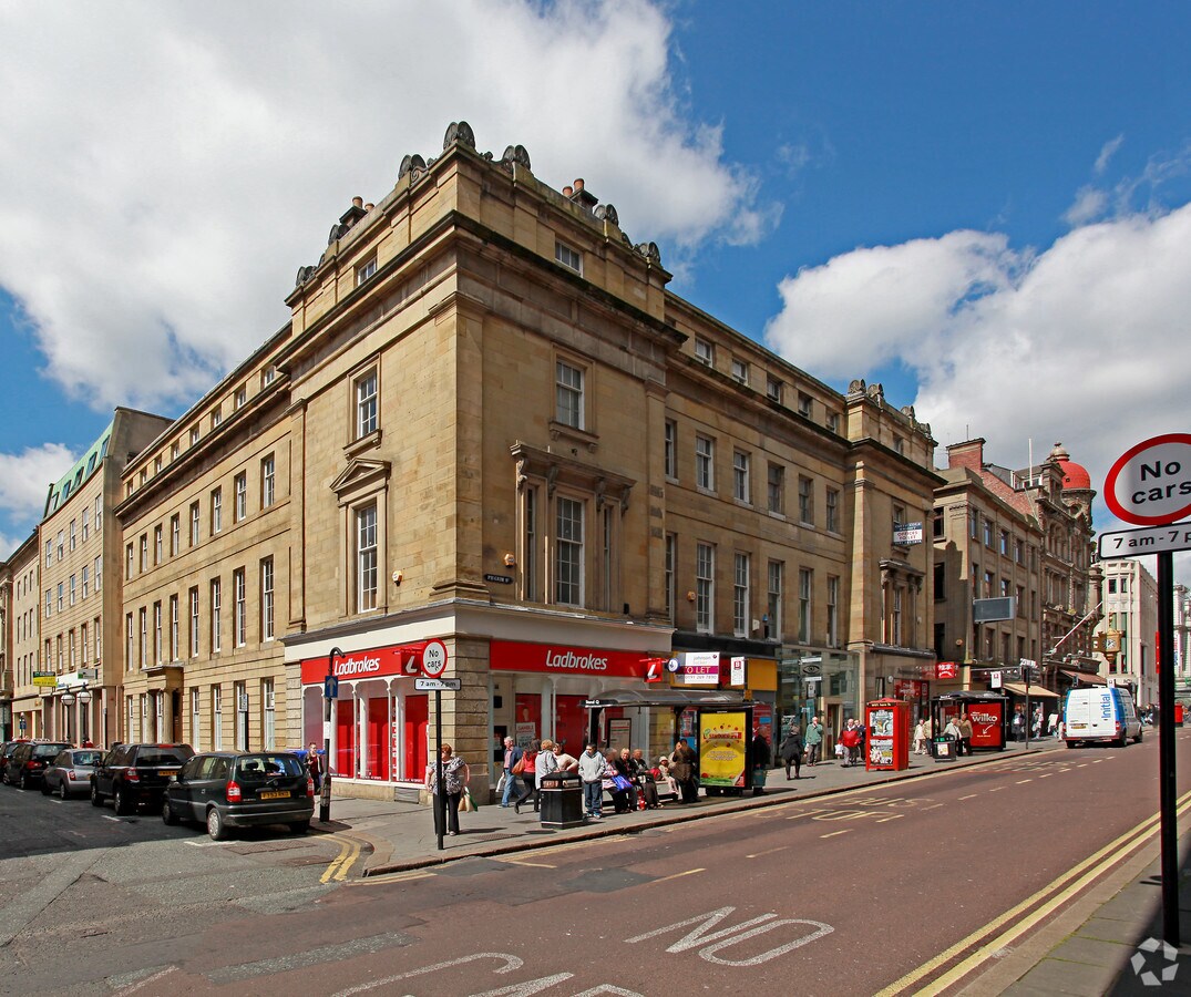 14-20 Pilgrim St, Newcastle Upon Tyne, NE1 6QD | LoopNet