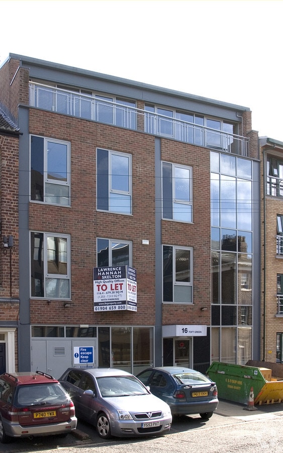 16 Toft Green, York, YO1 6JT | LoopNet
