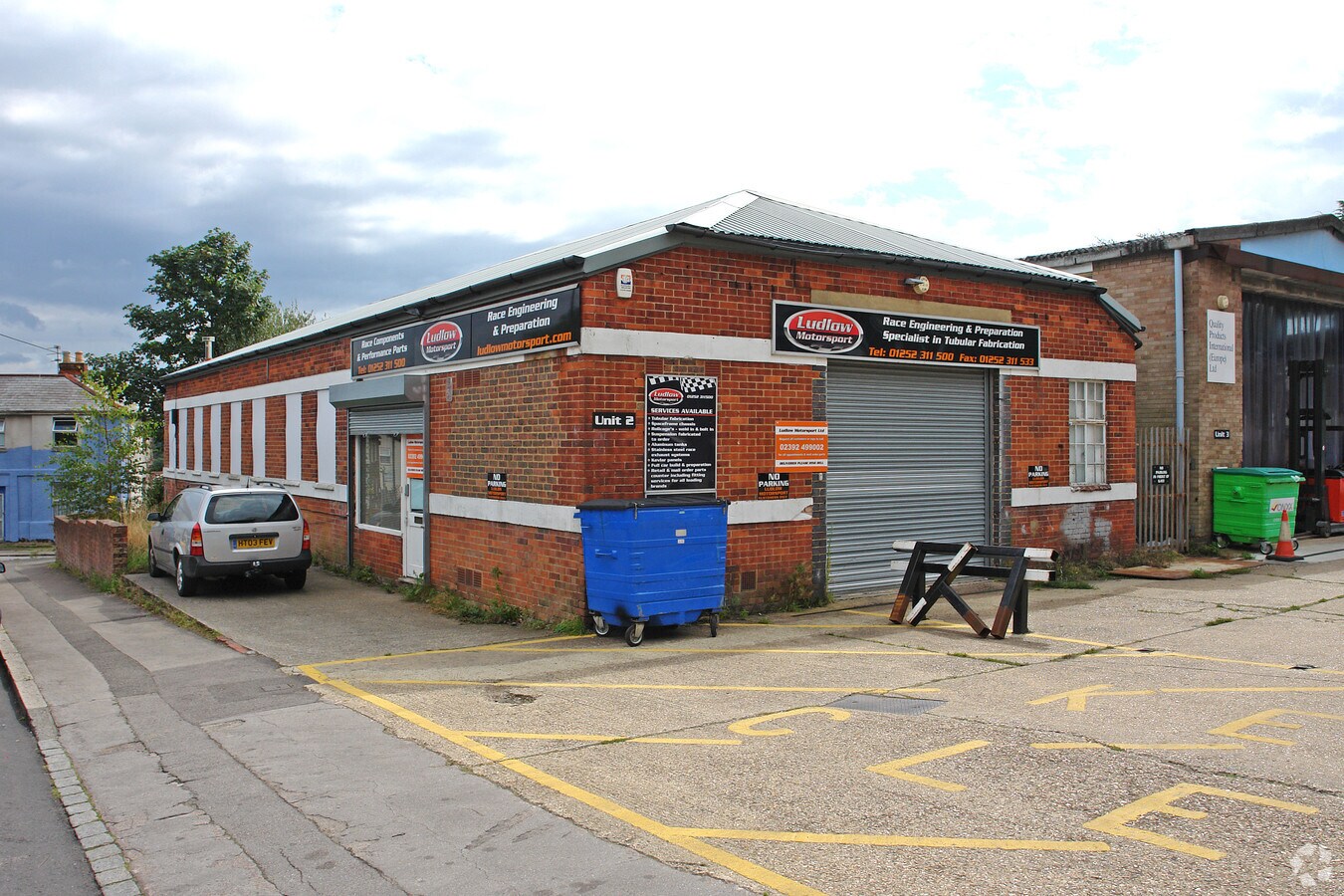 Pavilion Rd Aldershot Gu11 3nx Loopnet