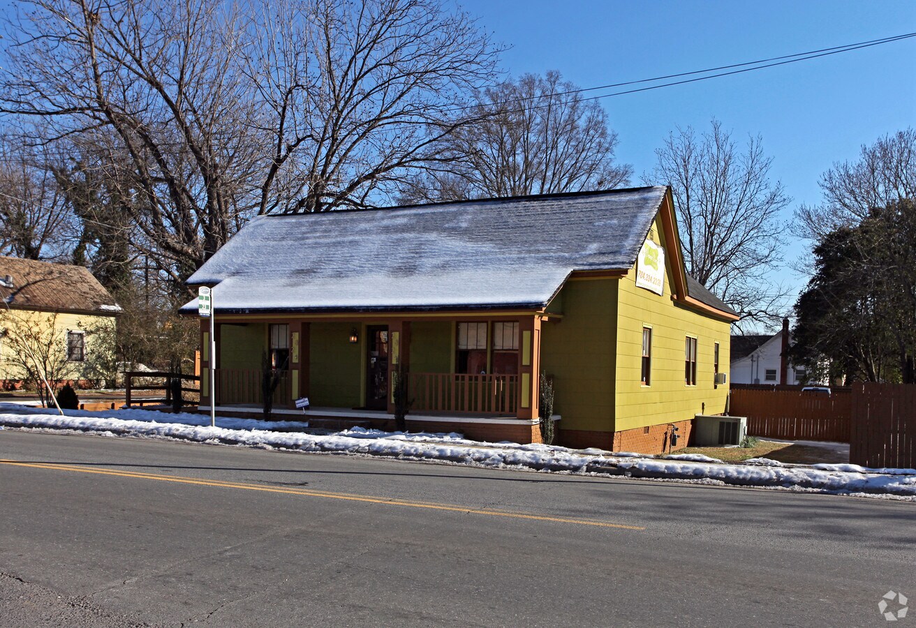 2824 N Davidson St, Charlotte, NC 28205 | LoopNet