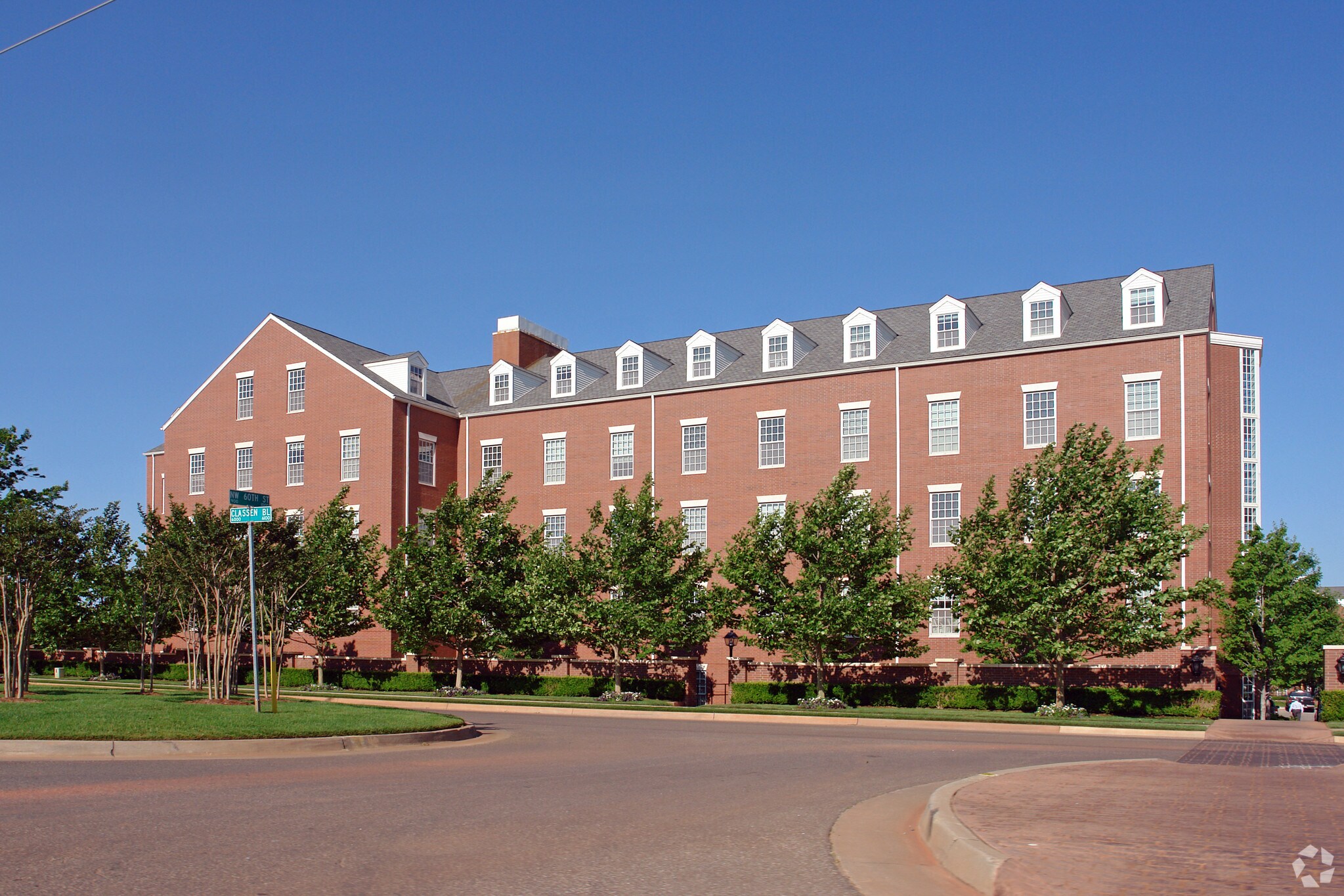 6001 N Classen Blvd, Oklahoma City, OK 73118 - Building 5 | LoopNet