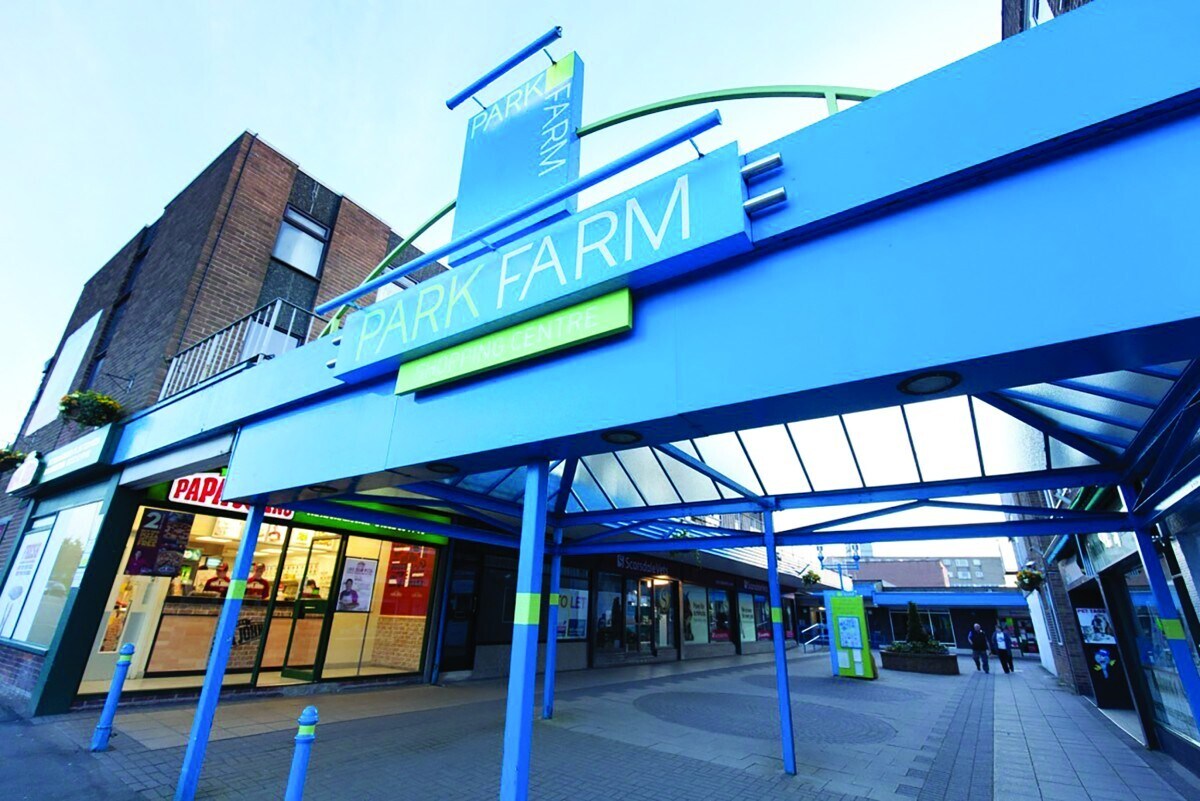 Park Farm, Derby, DE22 2QQ - Park Farm Shopping Centre | LoopNet