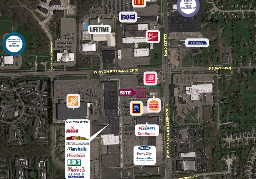 1100 S Rochester Rd, Rochester Hills, MI 48307 - Land for Sale | LoopNet
