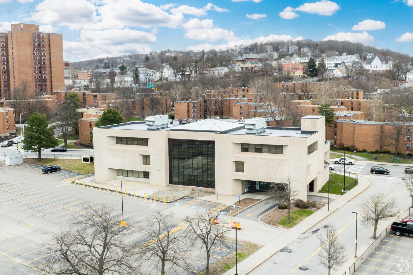 120 Thomas St, Worcester, MA 01608 - Premium Office Space, Full ...