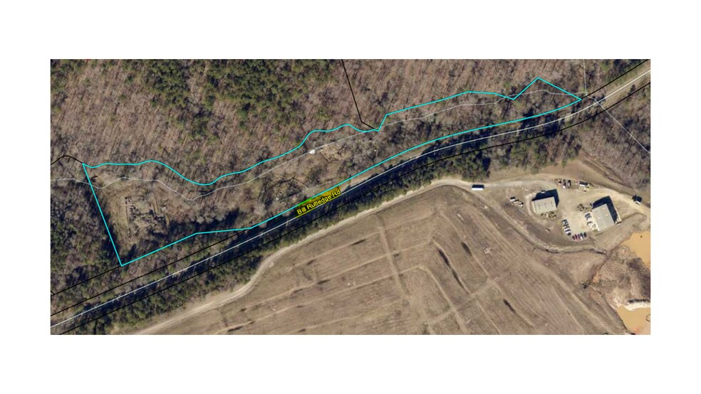 0 Bill Rutledge, Winder, GA 30680 - 7.75 Acres Potential Commercial ...