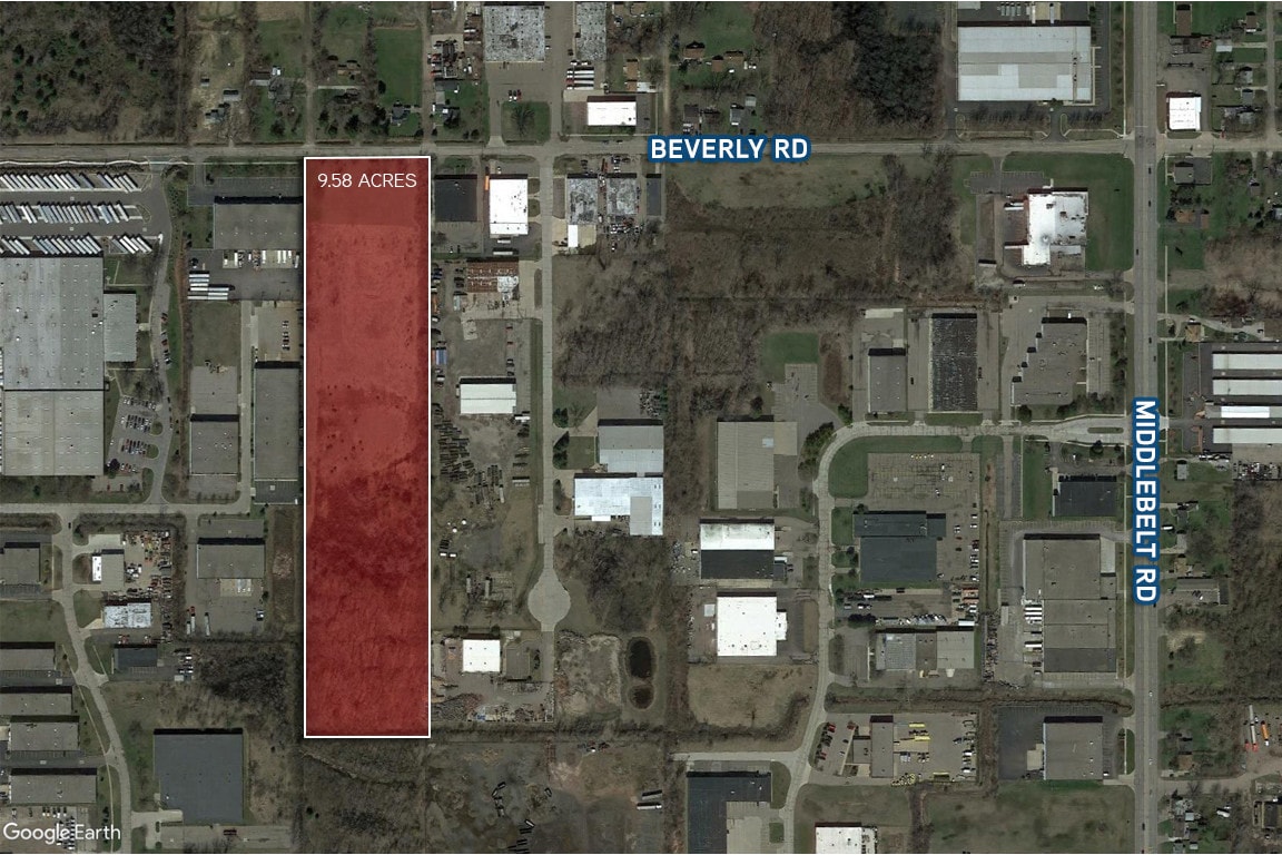 Beverly Rd, Romulus, MI 48174 | LoopNet