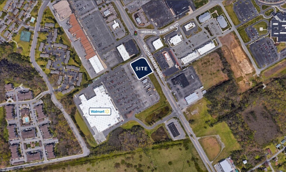 3450 S Crater Rd, Petersburg, VA 23805 - Retail for Sale | LoopNet