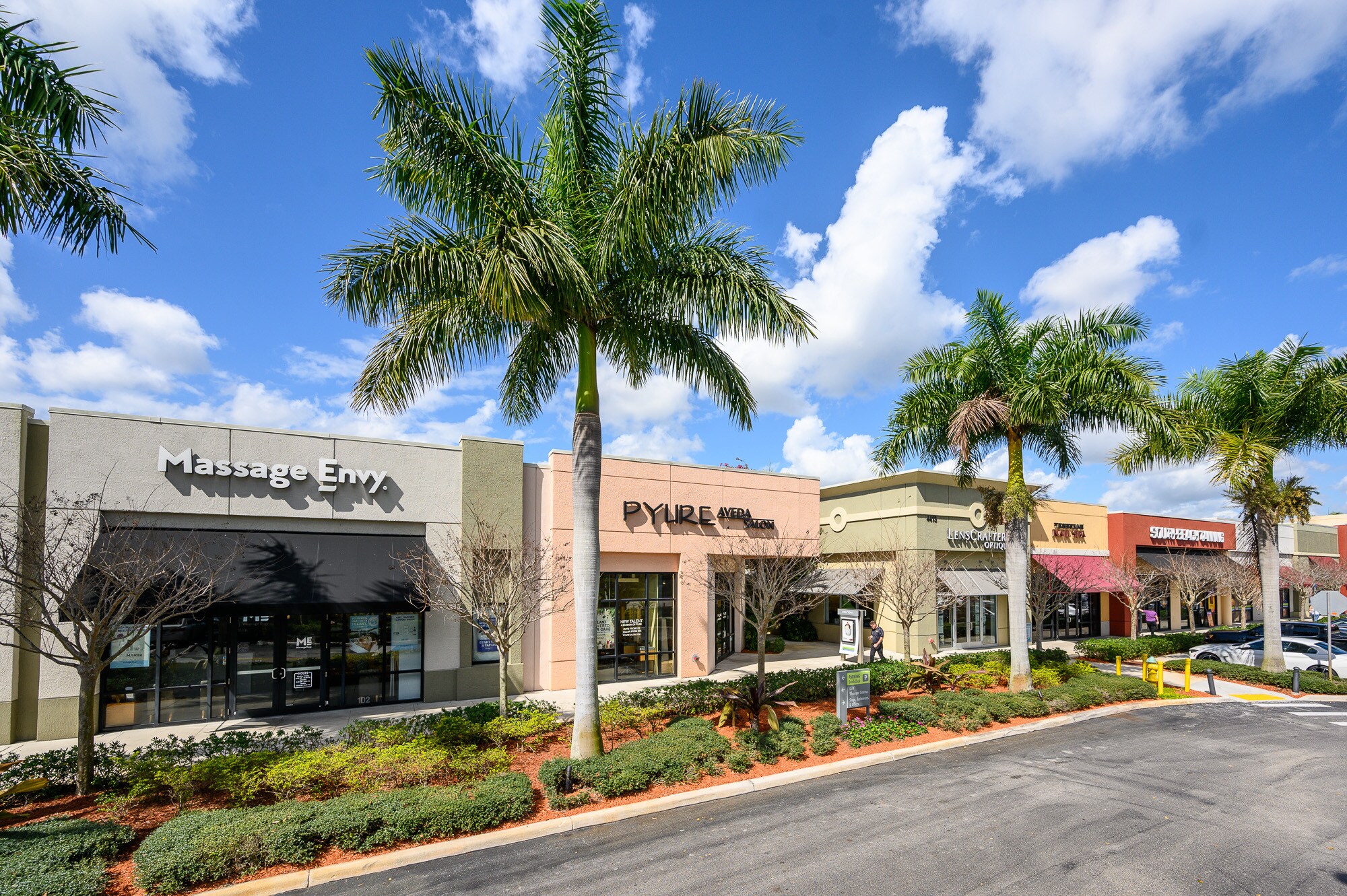 Wiles Road and Lyons Rd, Coconut Creek, FL 33073 - The Promenade at ...