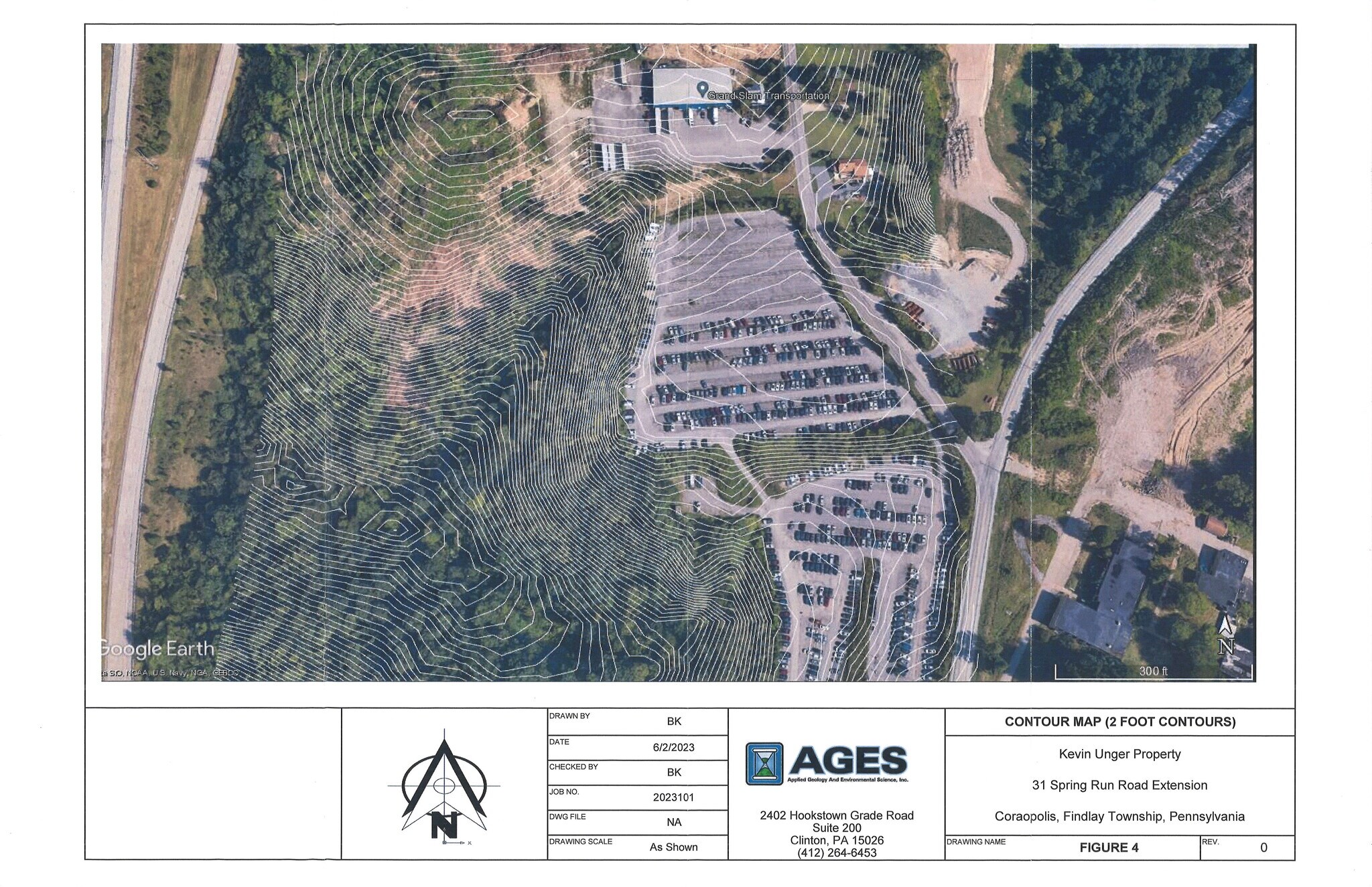 Spring Run Road Ext. - Findlay Township, Coraopolis, PA 15108 - Spring ...