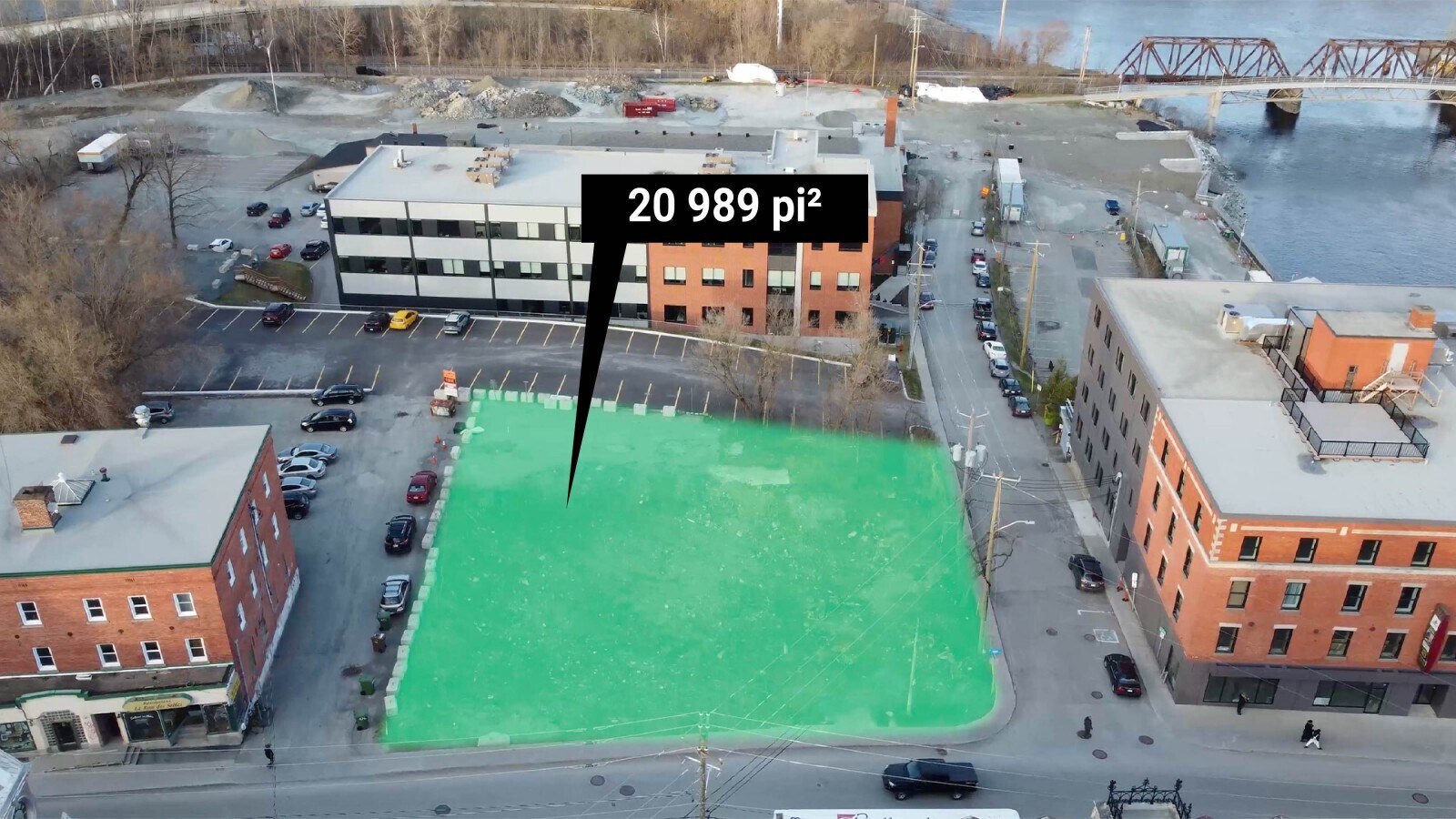 244-256 Rue Dufferin, Sherbrooke, QC J1H 4M4 | LoopNet