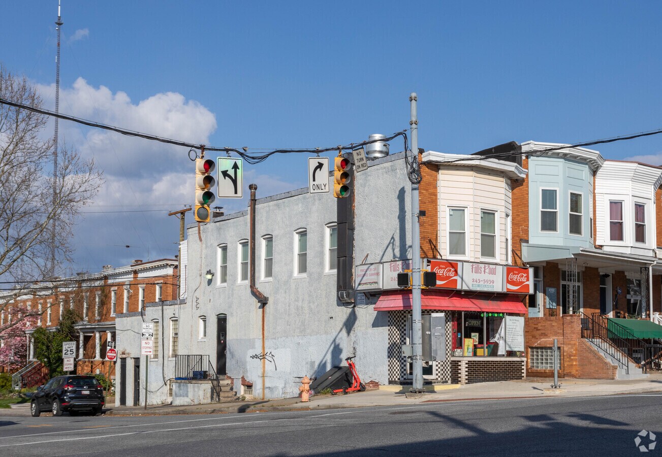 4100 Falls Rd, Baltimore, MD 21211 | LoopNet
