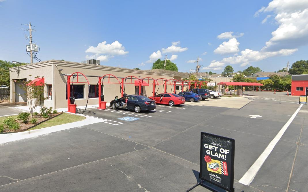 9500 N Rodney Parham Rd, Little Rock, AR 72227 - Zips Car Wash | LoopNet