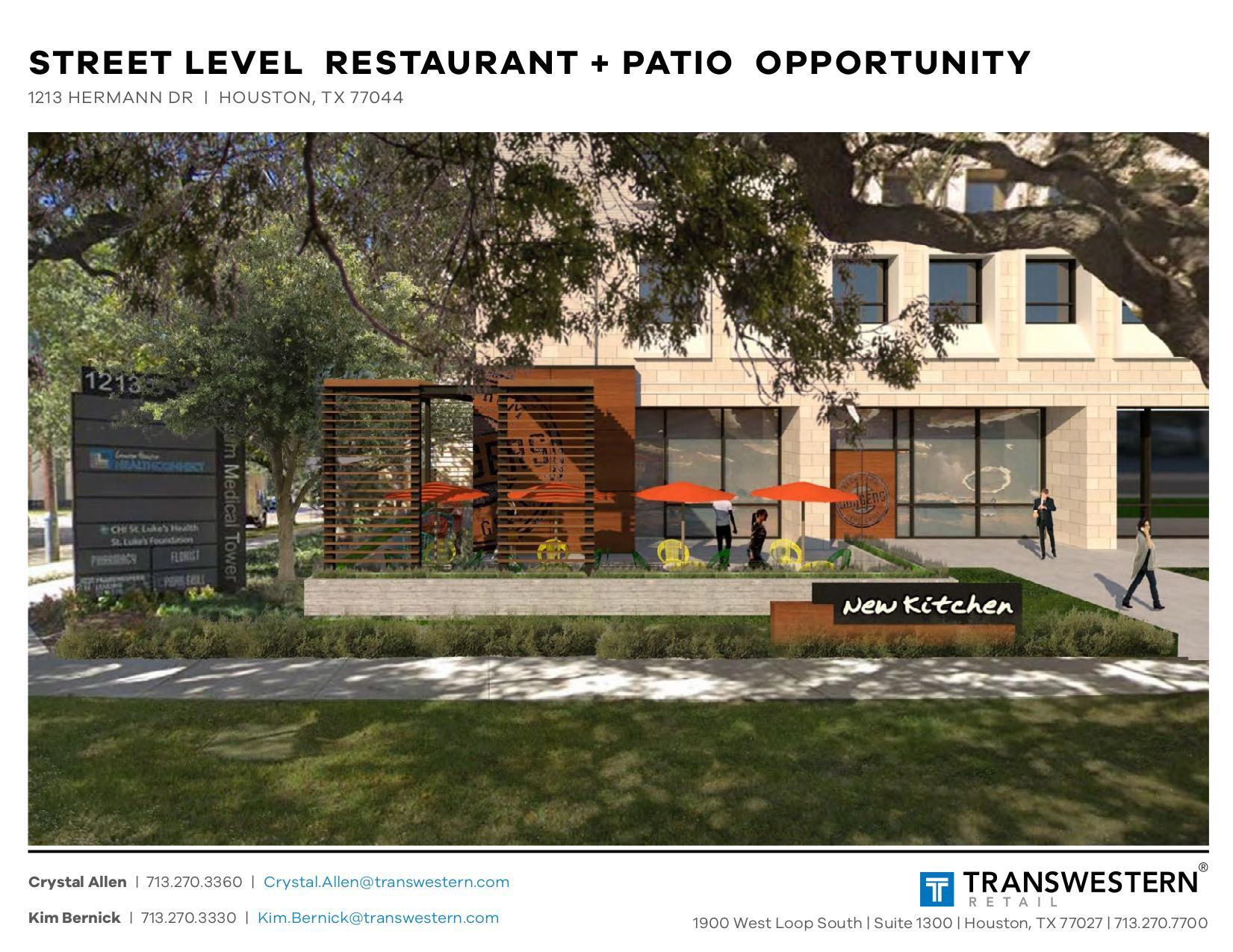 1213 Hermann Dr, Houston, TX 77004 - Museum Medical Tower | LoopNet