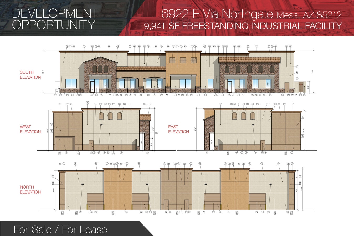 6922 Vía Northgate, Mesa, AZ 85212 - Gateway Norte | LoopNet
