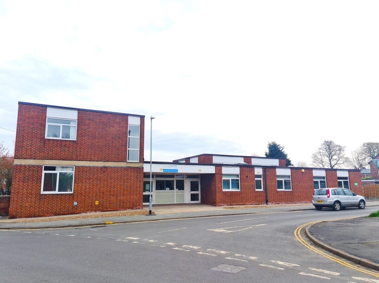 Gordon Field, Market Rasen, LN8 3AD | LoopNet