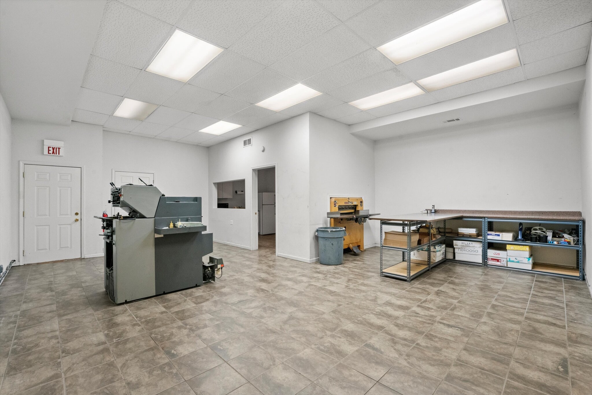 2451 N Harlem Ave, Chicago, IL 60707 - Keystone Printing | LoopNet