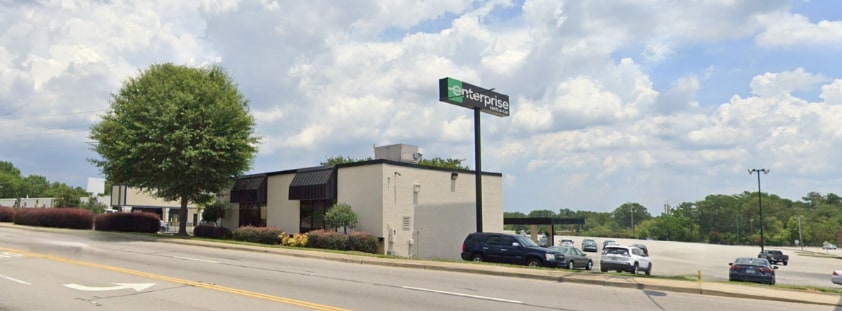 2638 Two Notch Rd, Columbia, SC 29204 - Retail for Sale | LoopNet