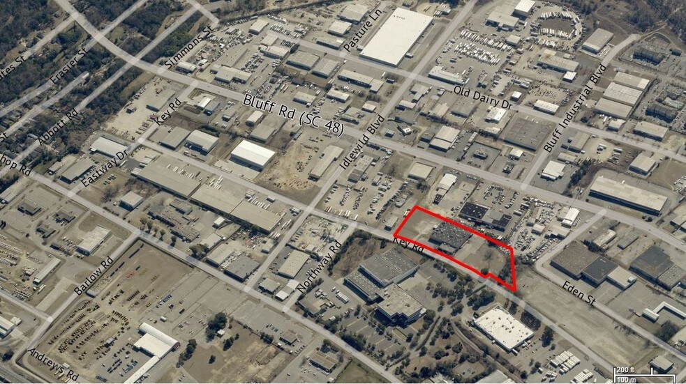 1351 Key Rd, Columbia, SC 29201 | LoopNet