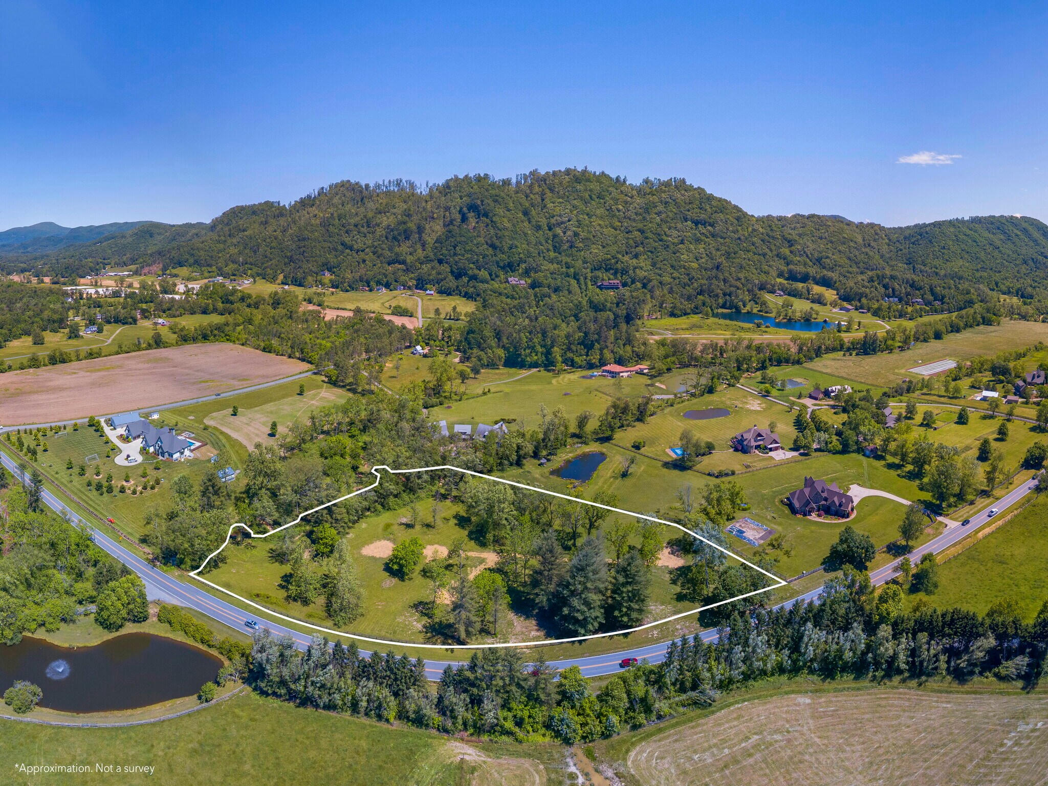 1132 Cane Creek Rd. rd, Fletcher, NC 28732 - Land for Sale | LoopNet