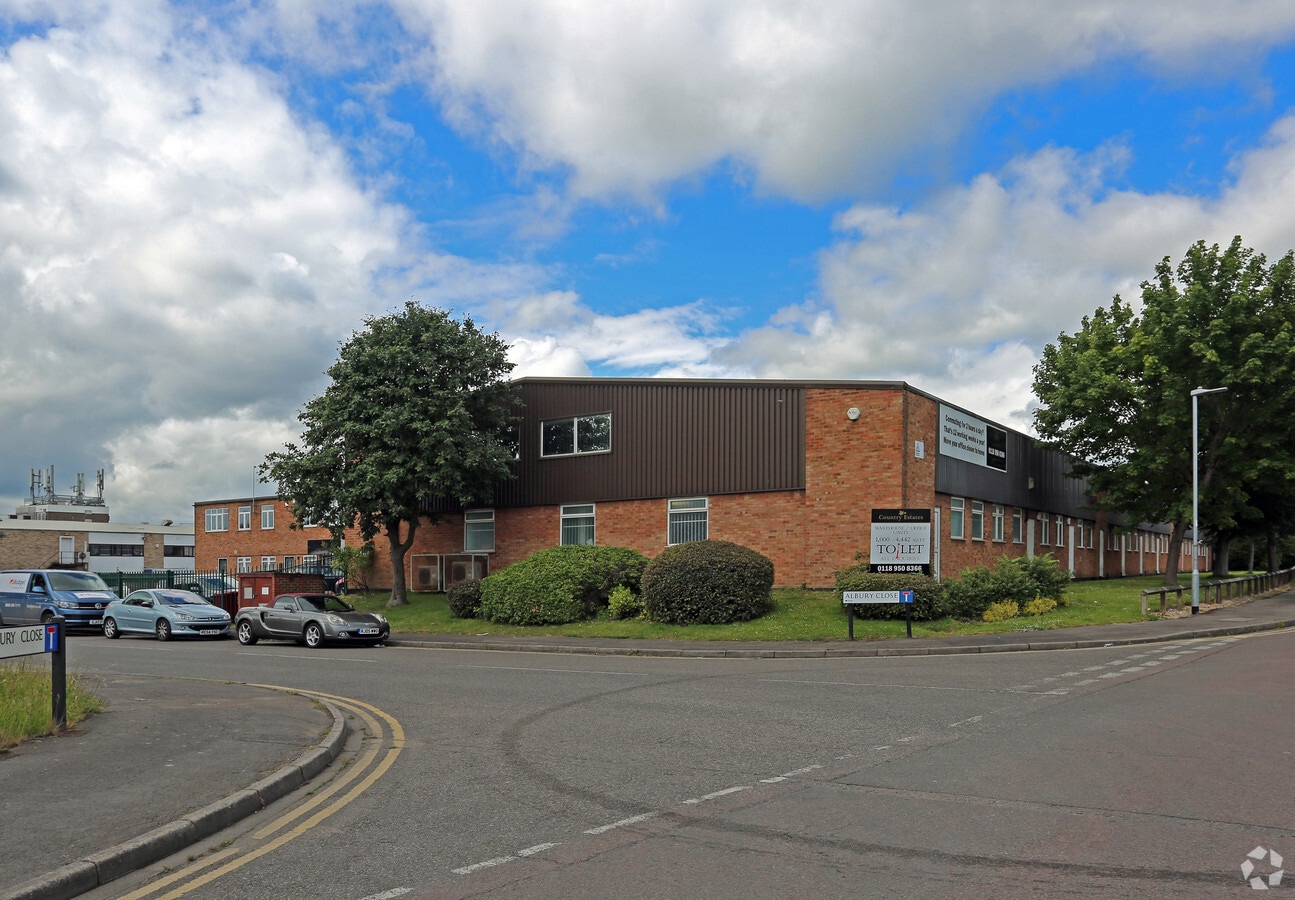 Albury Clos, Reading, RG30 1BD - Industrial for Lease | LoopNet