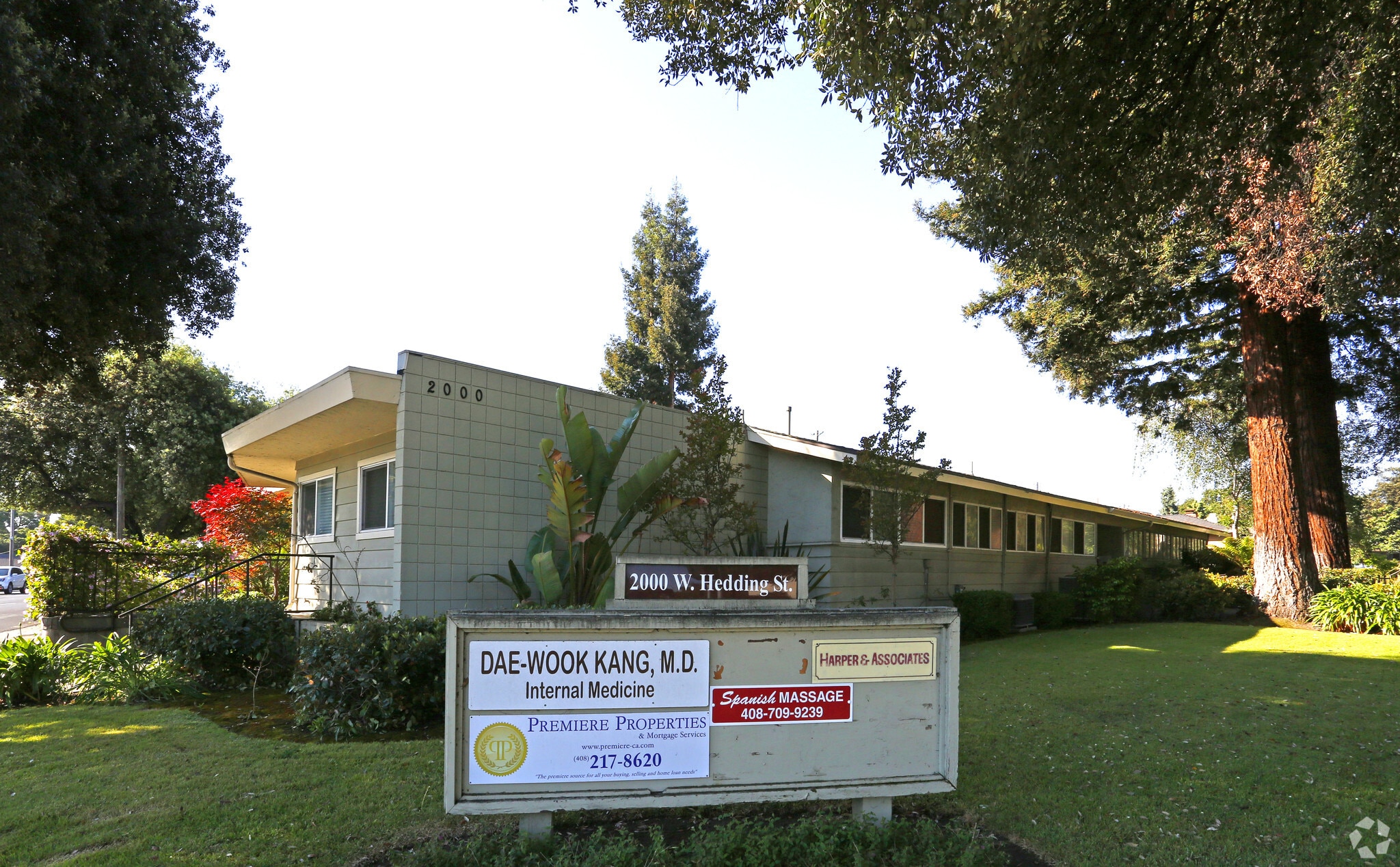 2000 W Hedding St, San Jose, CA 95128 - Office/Medical for Lease | LoopNet