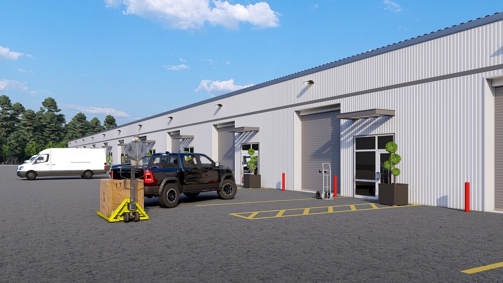 896 Boston Post Rd, Marlborough, MA 01752 - Industrial for Sale | LoopNet