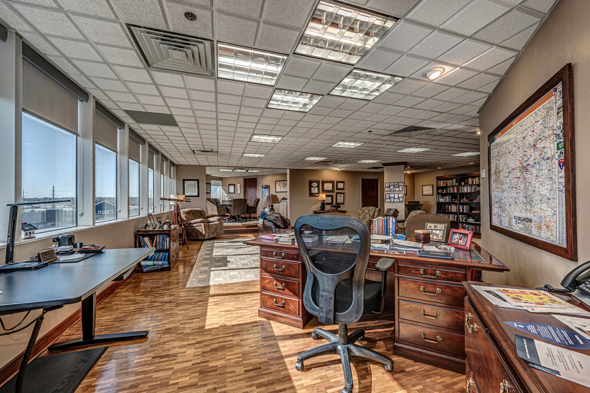 3800 N May Ave, Oklahoma City, OK 73112 - Baptist Building | LoopNet