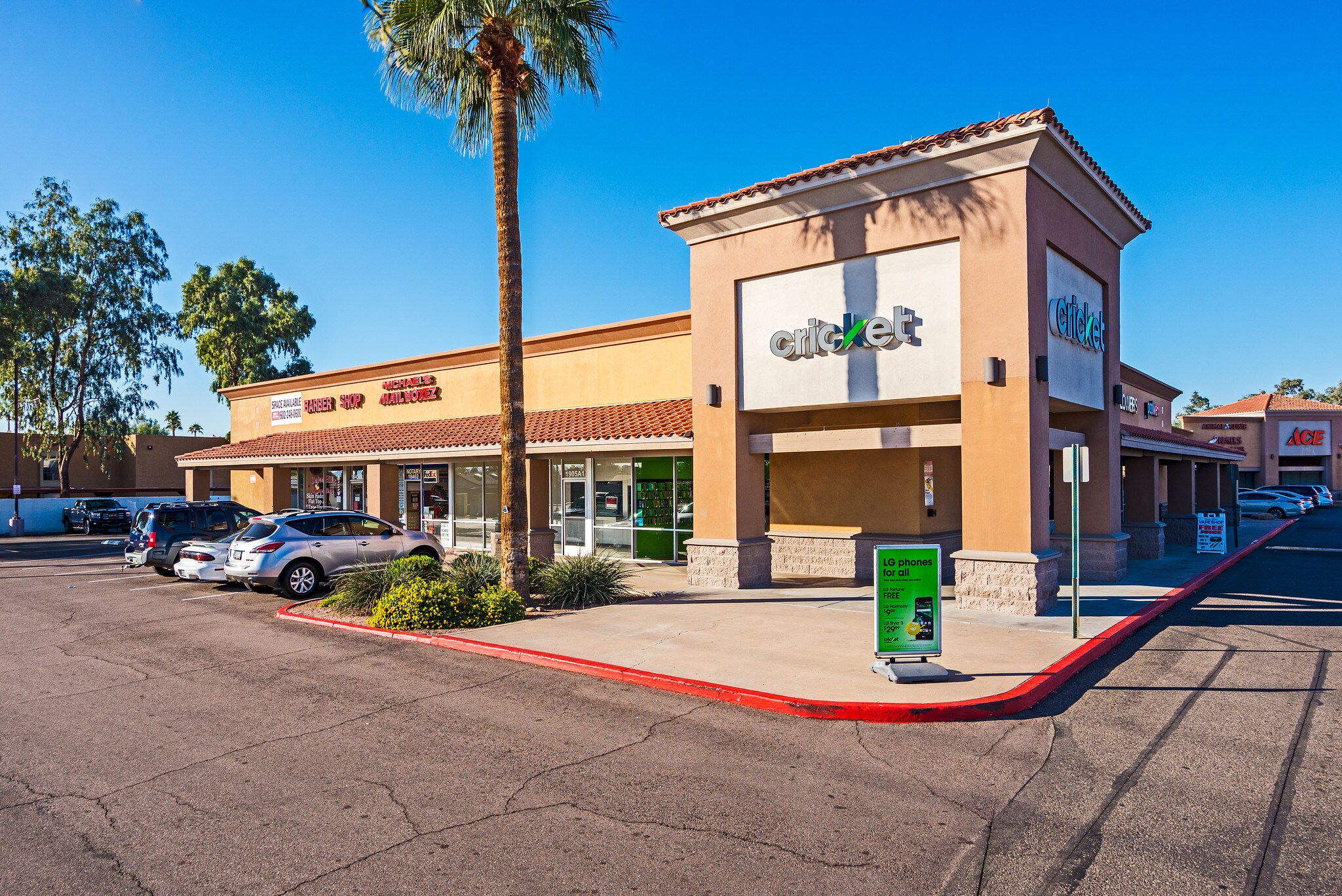 N 19th Ave, Phoenix, AZ 85009 - Union Plaza | LoopNet