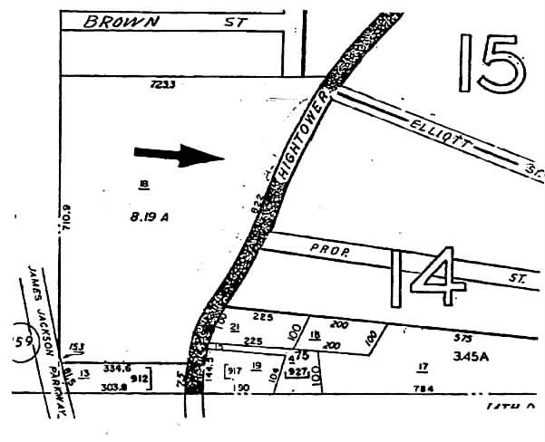 954 Hightower Rd Nw, Atlanta, GA 30318 - Property Record | LoopNet