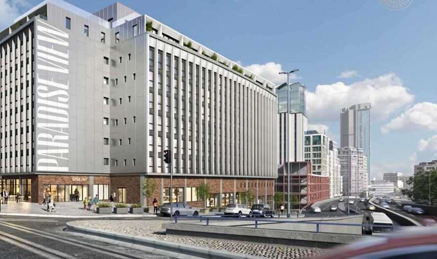 28 Paradise St, Birmingham, B1 2BJ | LoopNet