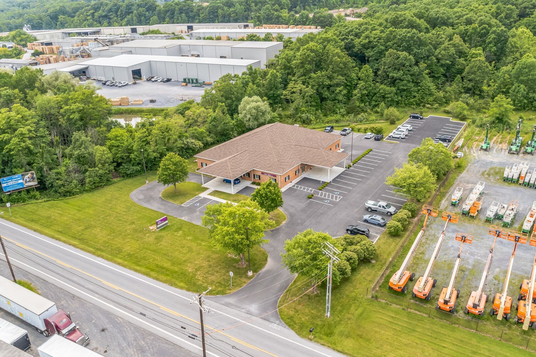 745 Raystown Rd, Everett, PA 15537 - UPMC Primary Care | Everett, PA ...