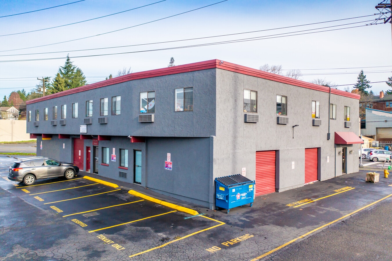 3901 Leary Way NW, Seattle, WA 98107 | LoopNet