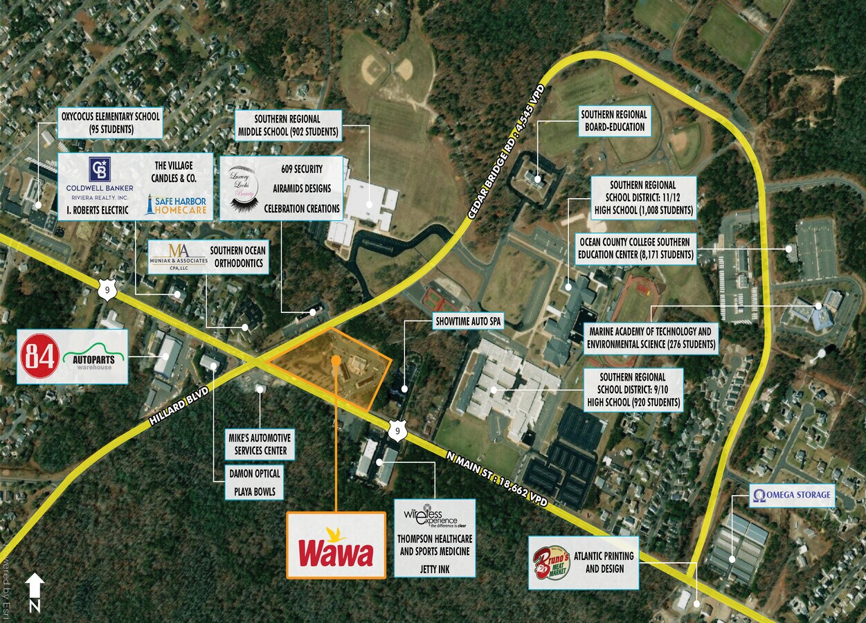 470 N Main St, Manahawkin, NJ 08050 | LoopNet