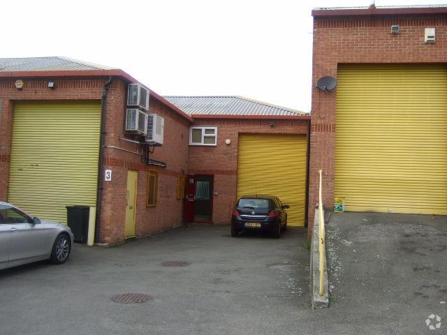 Oxen Rd, Luton, LU2 0DZ - Industrial for Lease | LoopNet
