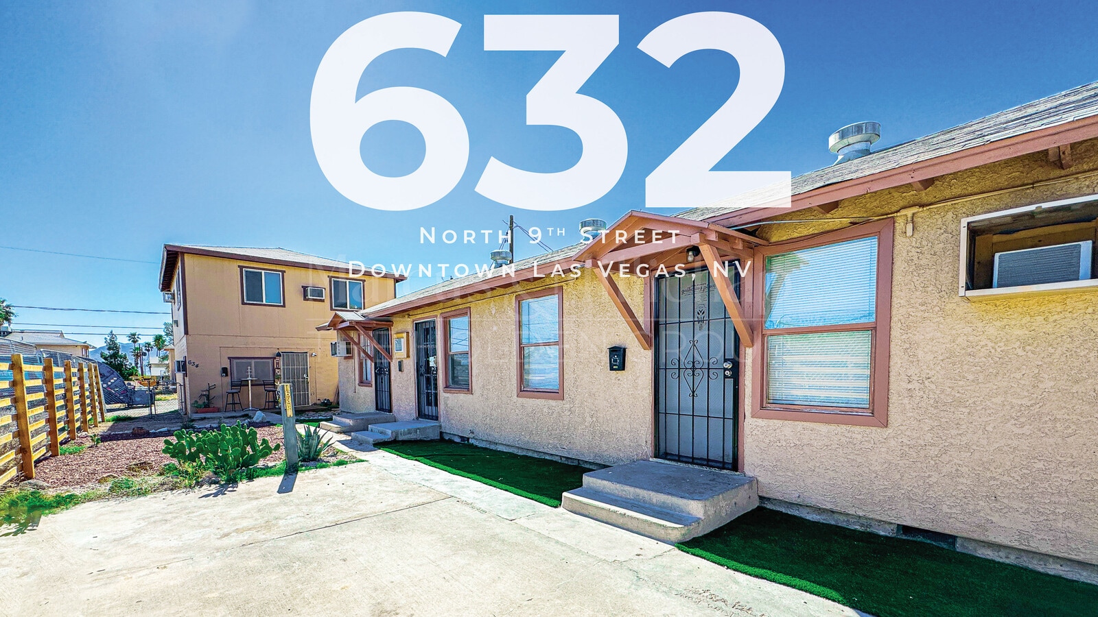 632 N 9th St, Las Vegas, NV 89101 | LoopNet
