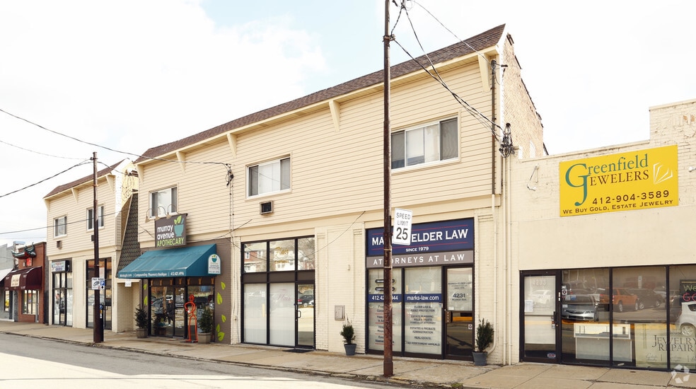 4227-4231 Murray Ave, Pittsburgh, PA 15217 | LoopNet