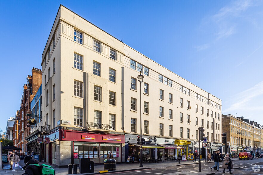 126-134 Baker St, London, W1U 6SH | LoopNet