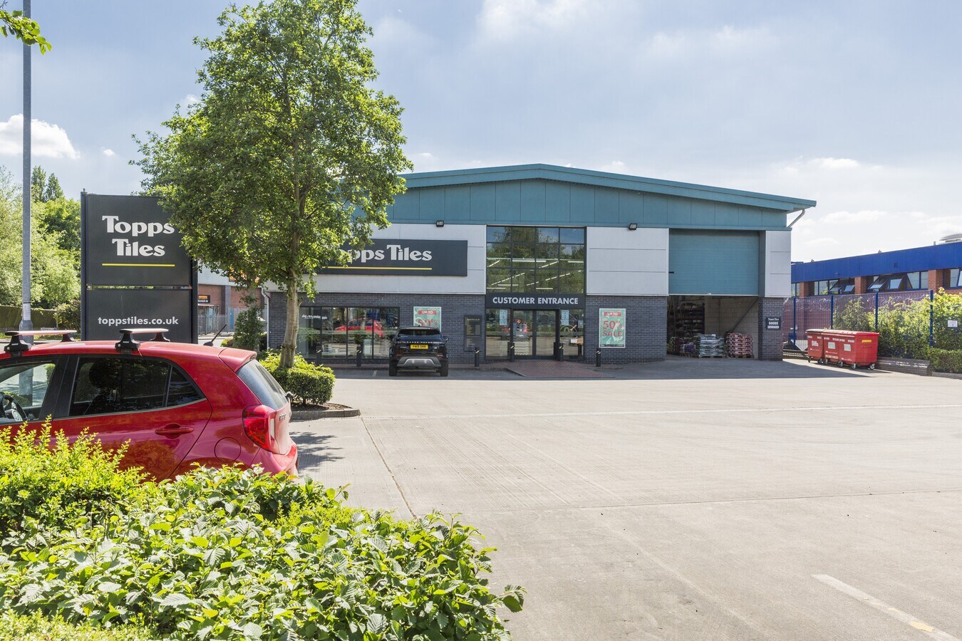 72-76 Baums Ln, Mansfield, NG18 2RA | LoopNet