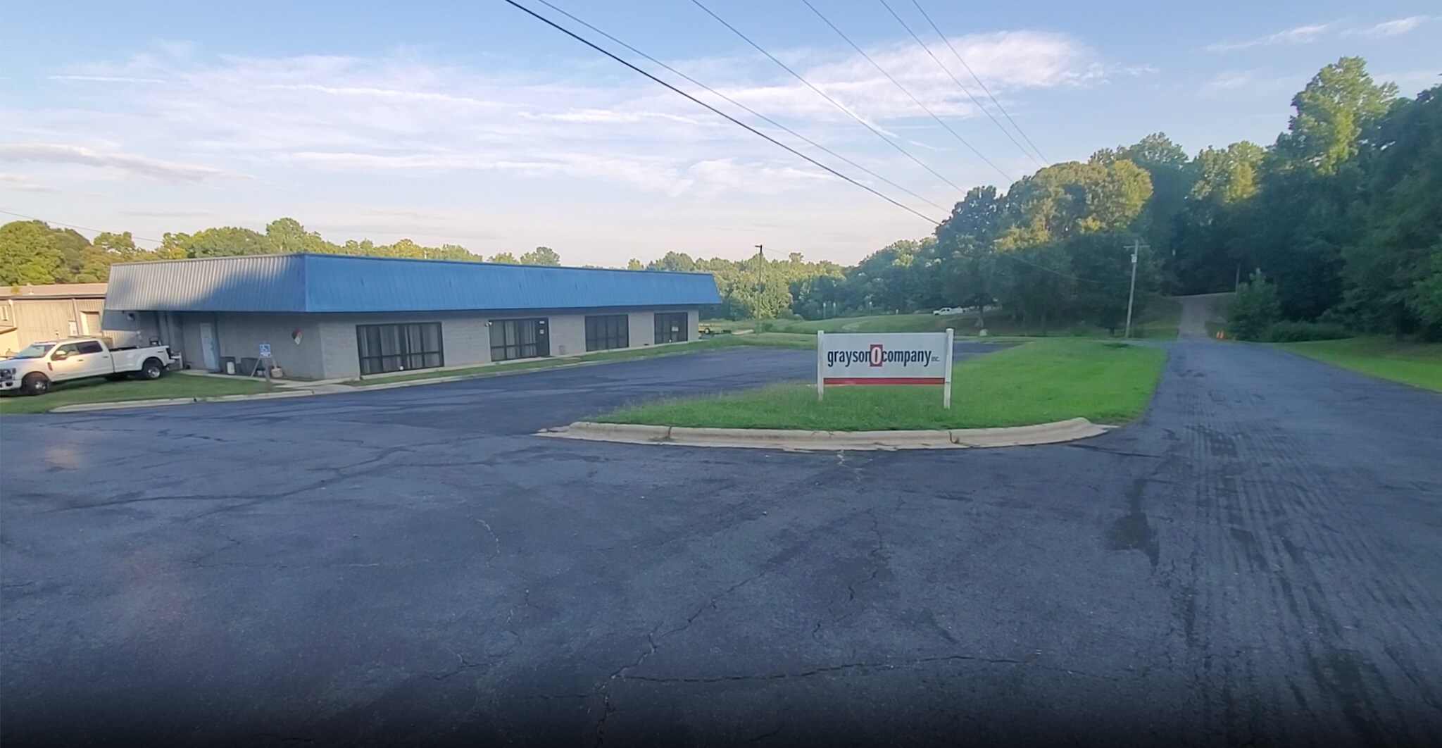 6509 Grayson Ln, Kannapolis, NC 28081 - Industrial for Sale | LoopNet