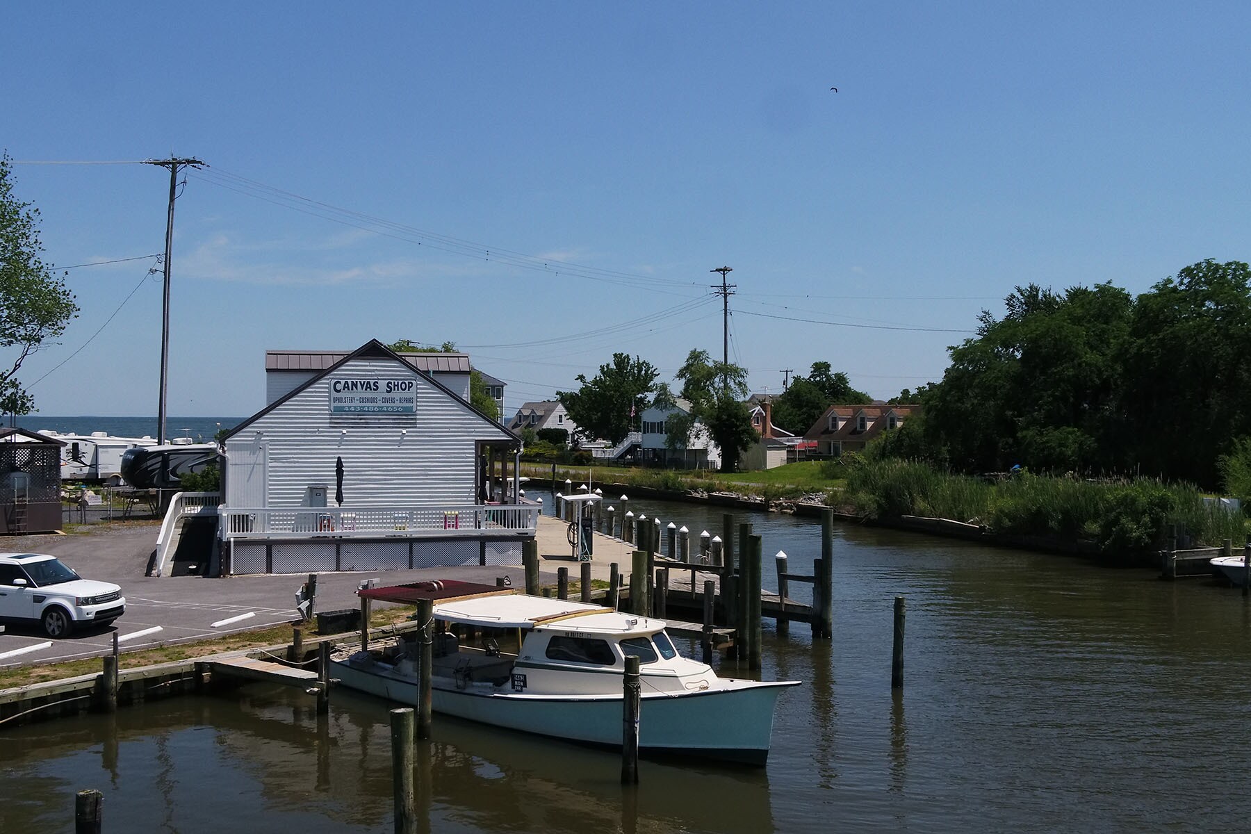 5230 Breezy Point Rd, Chesapeake Beach, MD 20732 - Breezy Point Marina ...