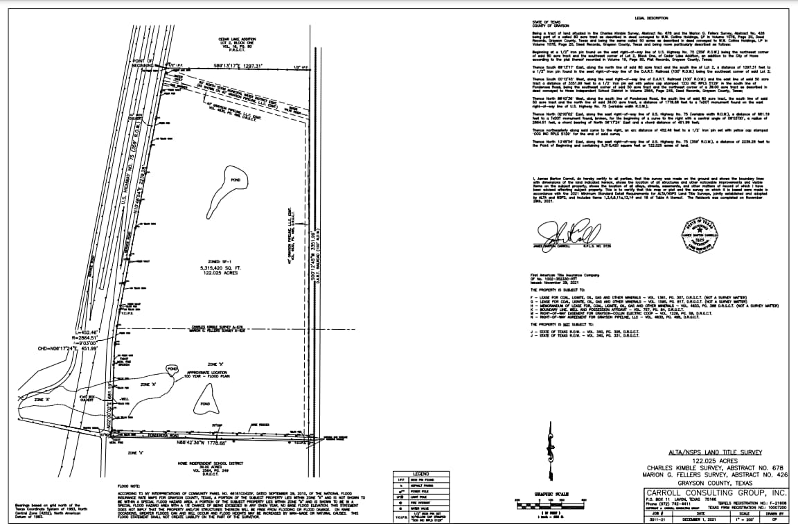 US-75 & Ponderosa Rd, Howe, TX 75459 - Ponderosa Point | LoopNet