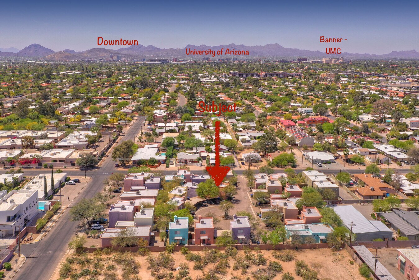 3601 E 4th St, Tucson, AZ 85716 | LoopNet