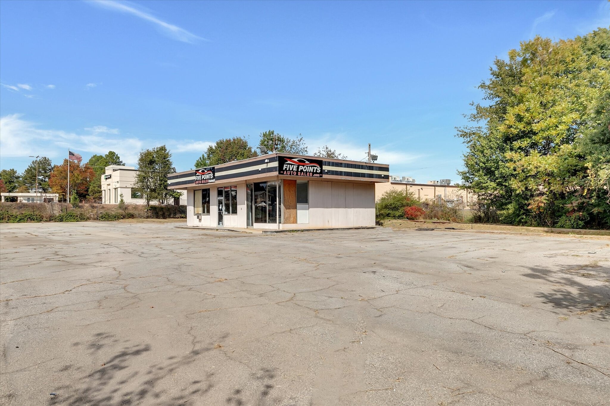 4124 Covington Hwy, Decatur, GA 30032 - Shell | LoopNet