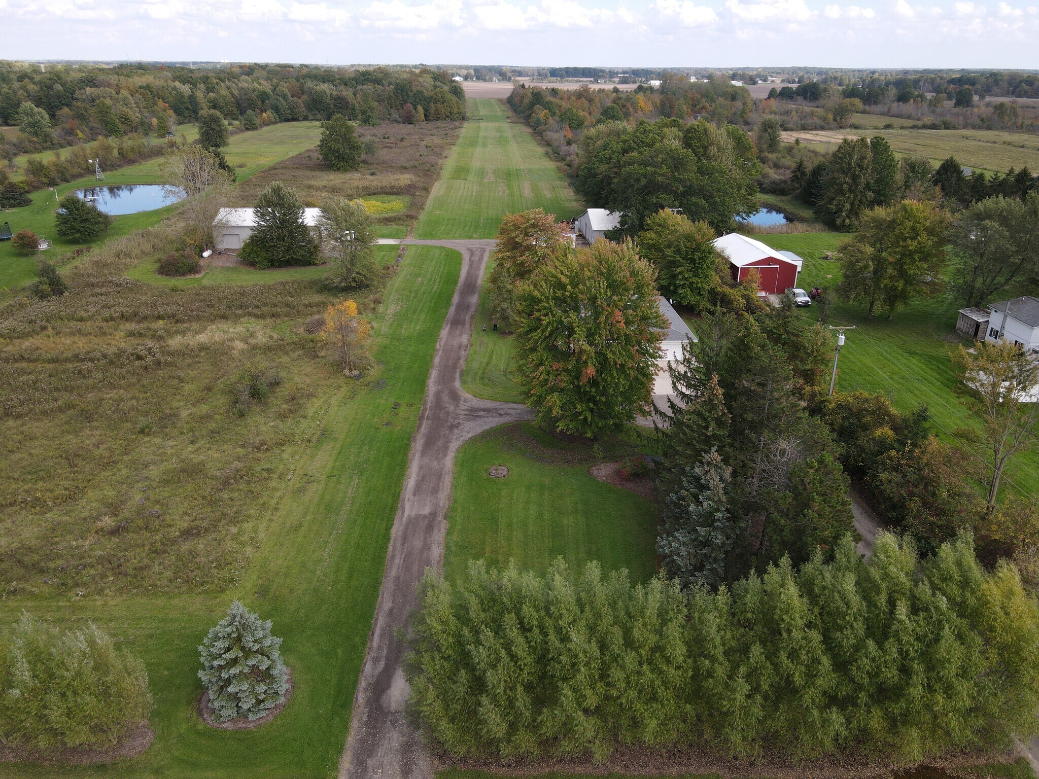 5743 Meldrum Rd, Casco, MI 48064 - Ward's Long Acres FAA Airport | LoopNet