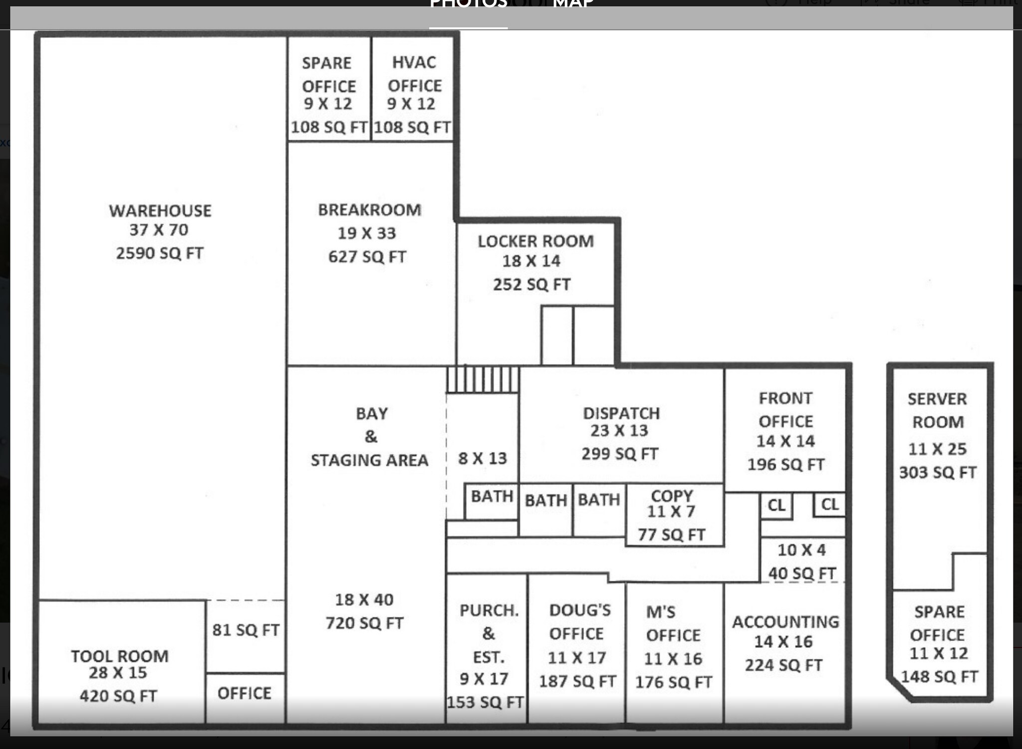 1309 Pennsylvania Ave, South Houston, TX 77587 - Industrial for Lease ...