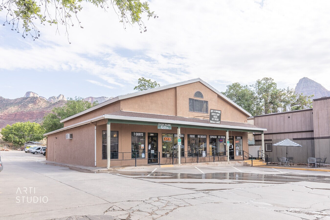 866 Zion Park Blvd, Springdale, UT 84767 | LoopNet